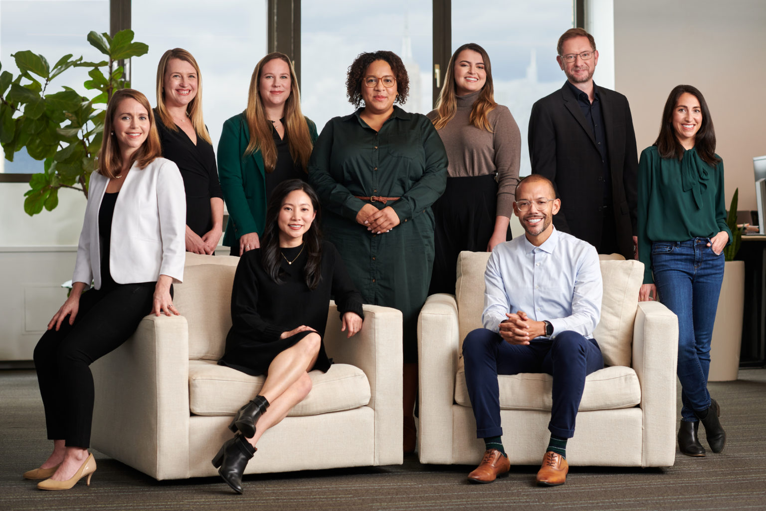 Reflections on 2021 from Katy Knight, Executive Director - Siegel Family Endowment