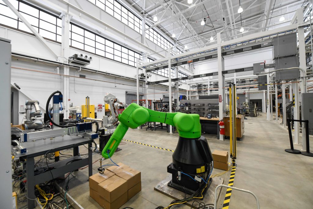 Case Study: Inclusive Innovation Cycle in Manufacturing in Buffalo, NY ...